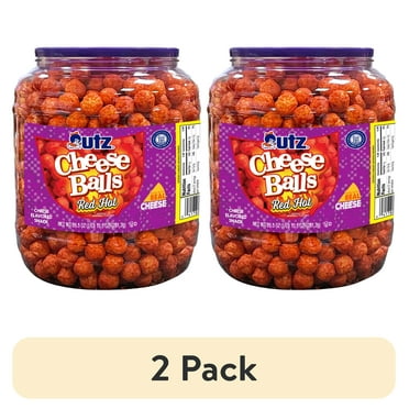 Assorted Holiday Big Foot, The Giant Cheese Snack, 6 Regular And 6 ...