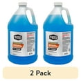 (2 pack) SuperTech All Season Windshield Washer Fluid "Windshield ...