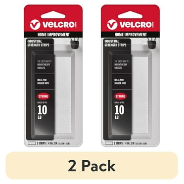 3M Dual Lock Clear Reclosable Fastener, 2ft Self-Mating Velcro with ...