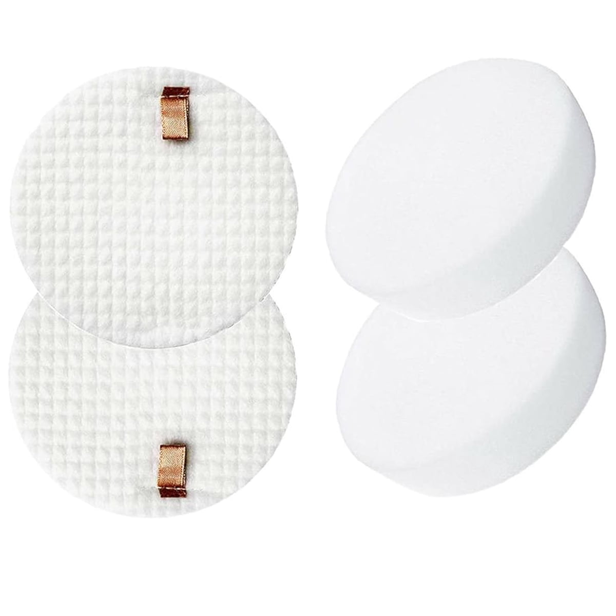 2 sets Foam Felt Filters for Shark Rotator Slim-Light Lift-Away Upright ...