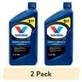 (2 pack) Valvoline Dexron VI/Mercon LV Full Synthetic Automatic ...