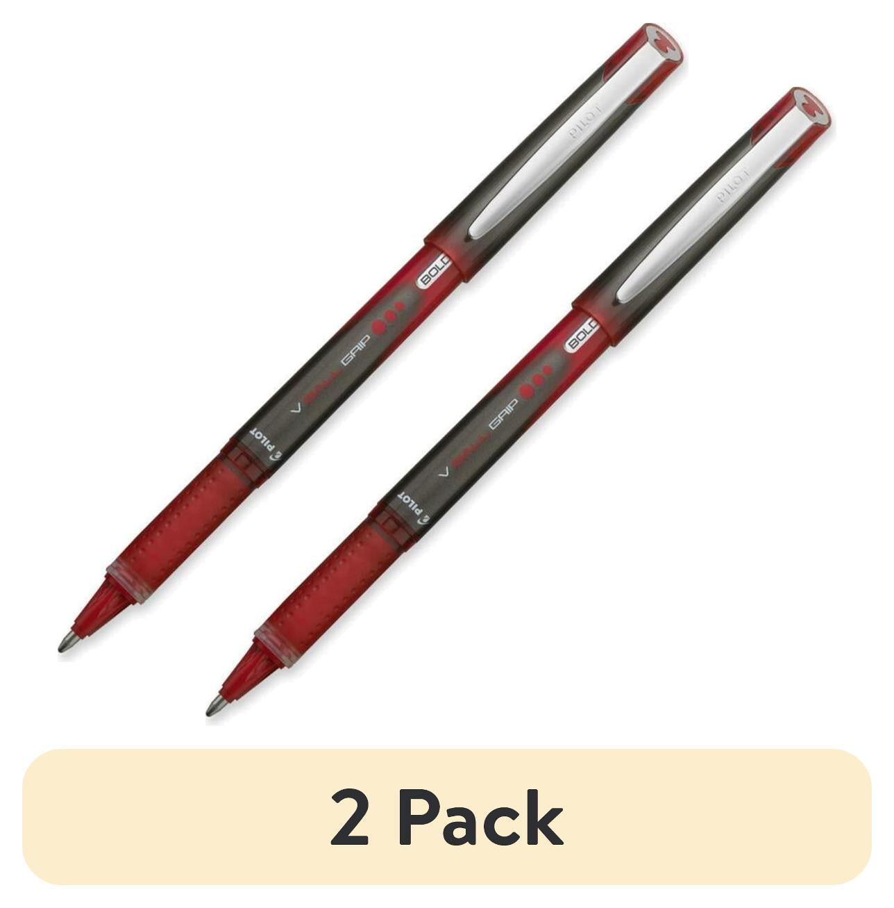 (2 pack) Vball Grip Pen - Walmart.com