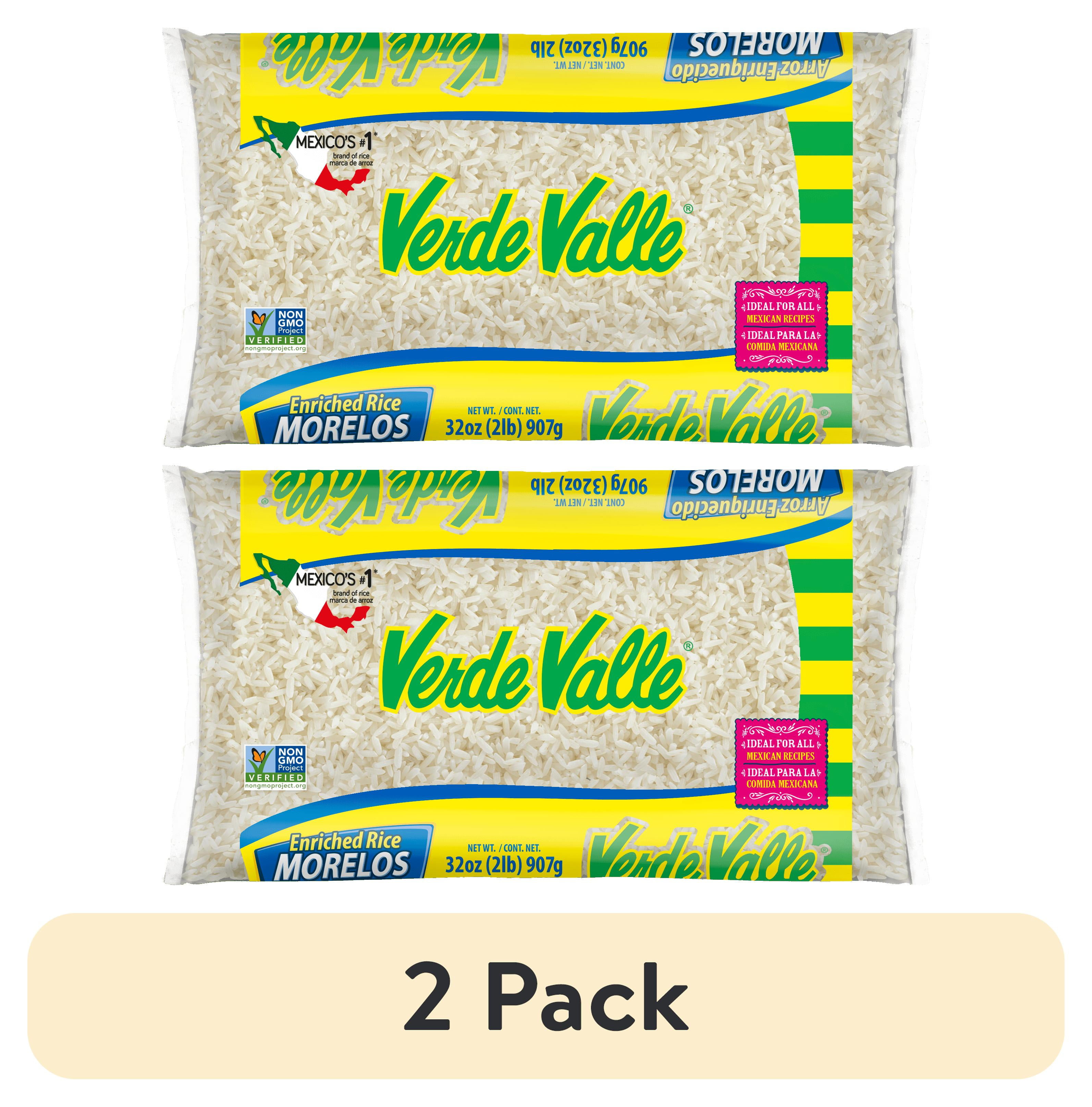 (2 pack) Verde Valle Morelos Rice, 32 oz - Walmart.com