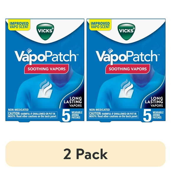 Vapopads Vicks