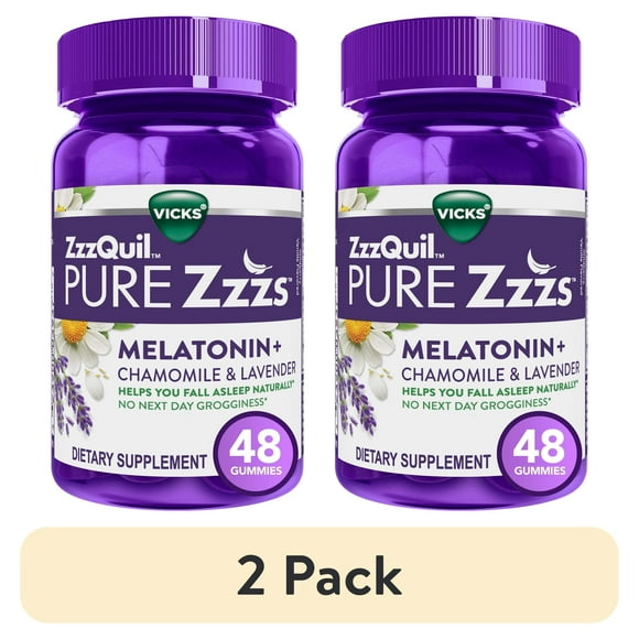 ZzzQuil in Sleep Support Supplements - Walmart.com