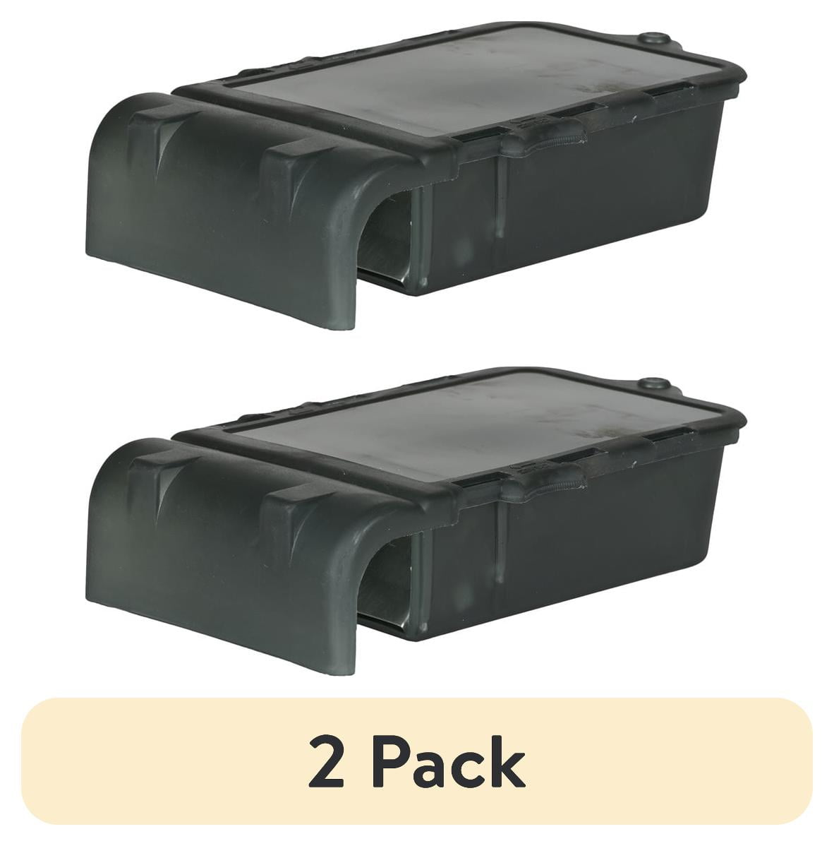(2 pack) Victor Multiple Catch Humane Outdoor and Indoor Mouse Trap ...