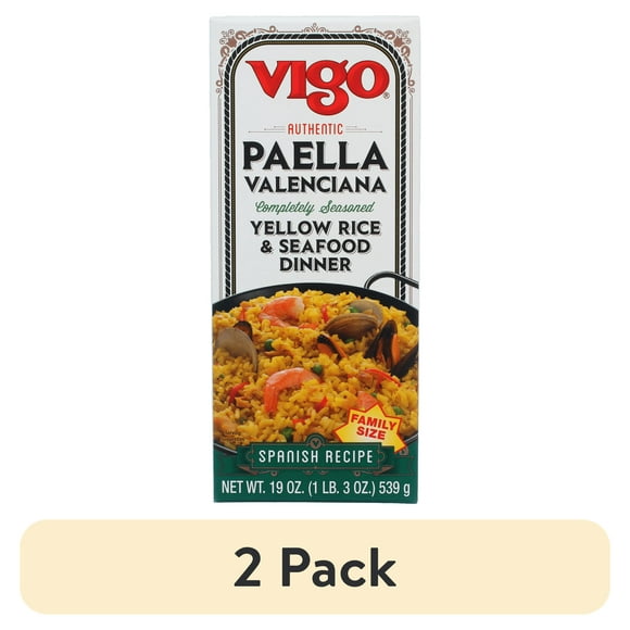 Bomba Paella Rice
