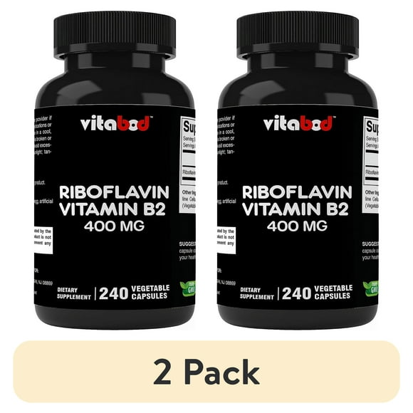 Riboflavin Tablets