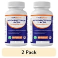 (2 pack) Vitamatic Bifidobacterium lactis - 20 Billion per DR Capsule ...