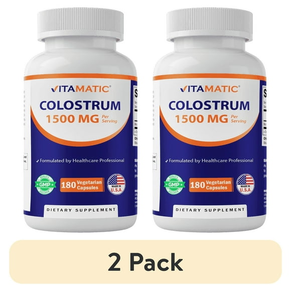 Colostrum in Vitamins and Supplements - Walmart.com