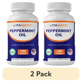 Peppermint Capsules
