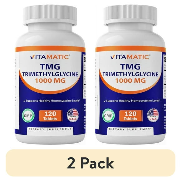 Tmg Trimethylglycine