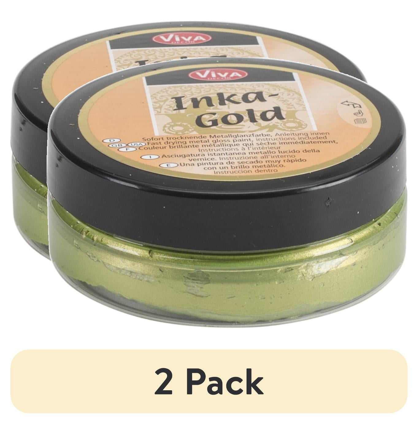 (2 pack) Viva Decor Green Yellow - Walmart.com