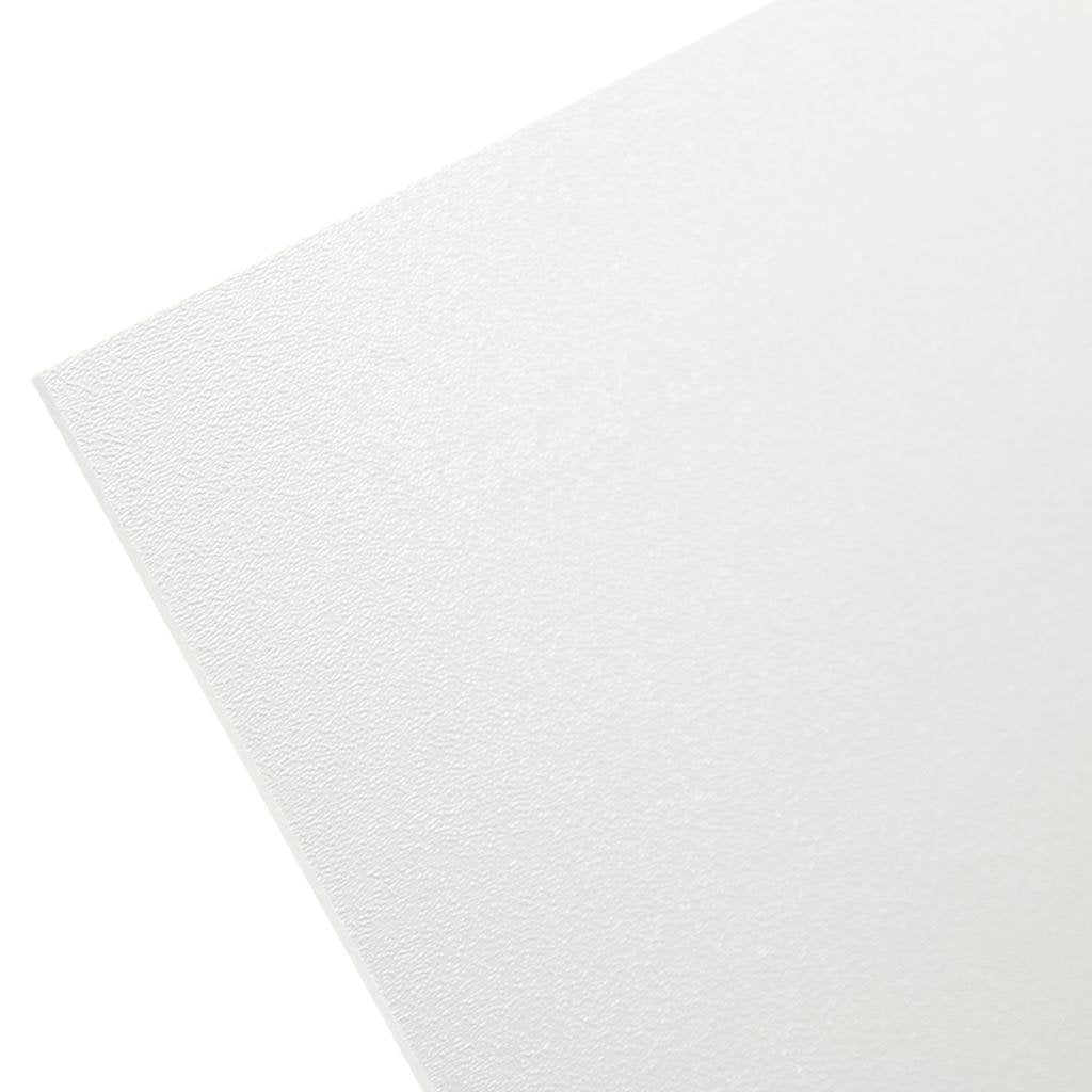 2 pack- WHITE ABS PLASTIC SHEET 1/16" Thick 12" X 24" Nominal - Walmart.com