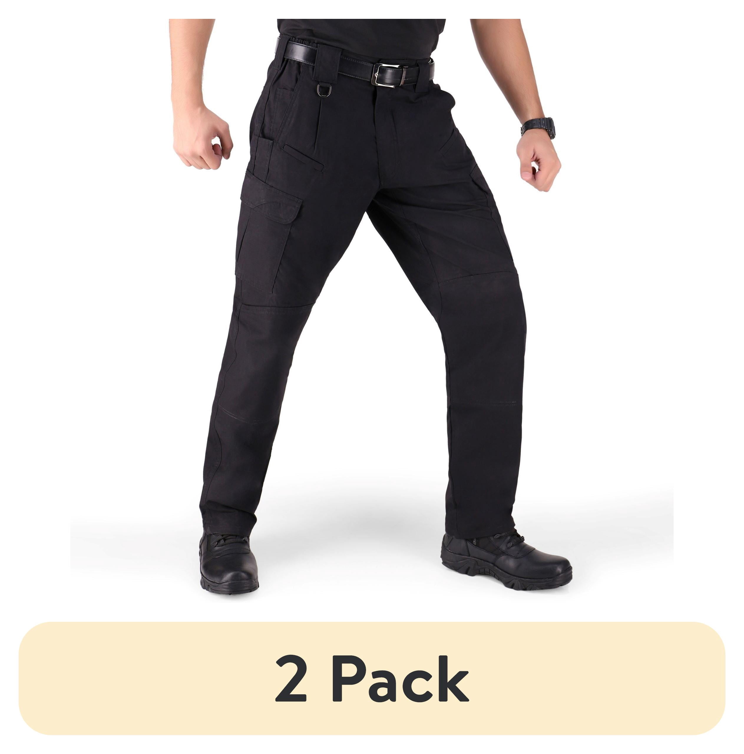 (2 pack) White Duck Outdoors Men's Aztec Tactical Cargo Pants – Water ...