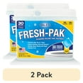 (2 pack) Walex Fresh-Pak RV & Marine Holding Tank Deodorizer, Fresh ...