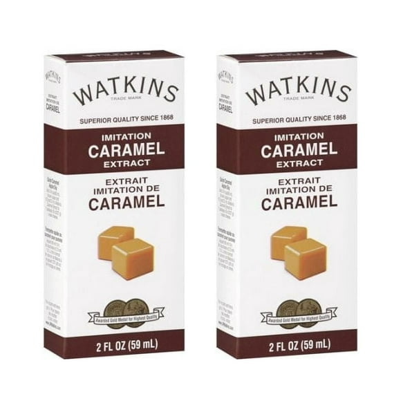 Pure Caramel Extract and Flavor Products for Cooking and Baking