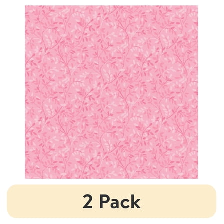 Waverly Inspirations 1 Yard 100% Cotton Lucy Ditsy, Pink, 44" Wide for ...