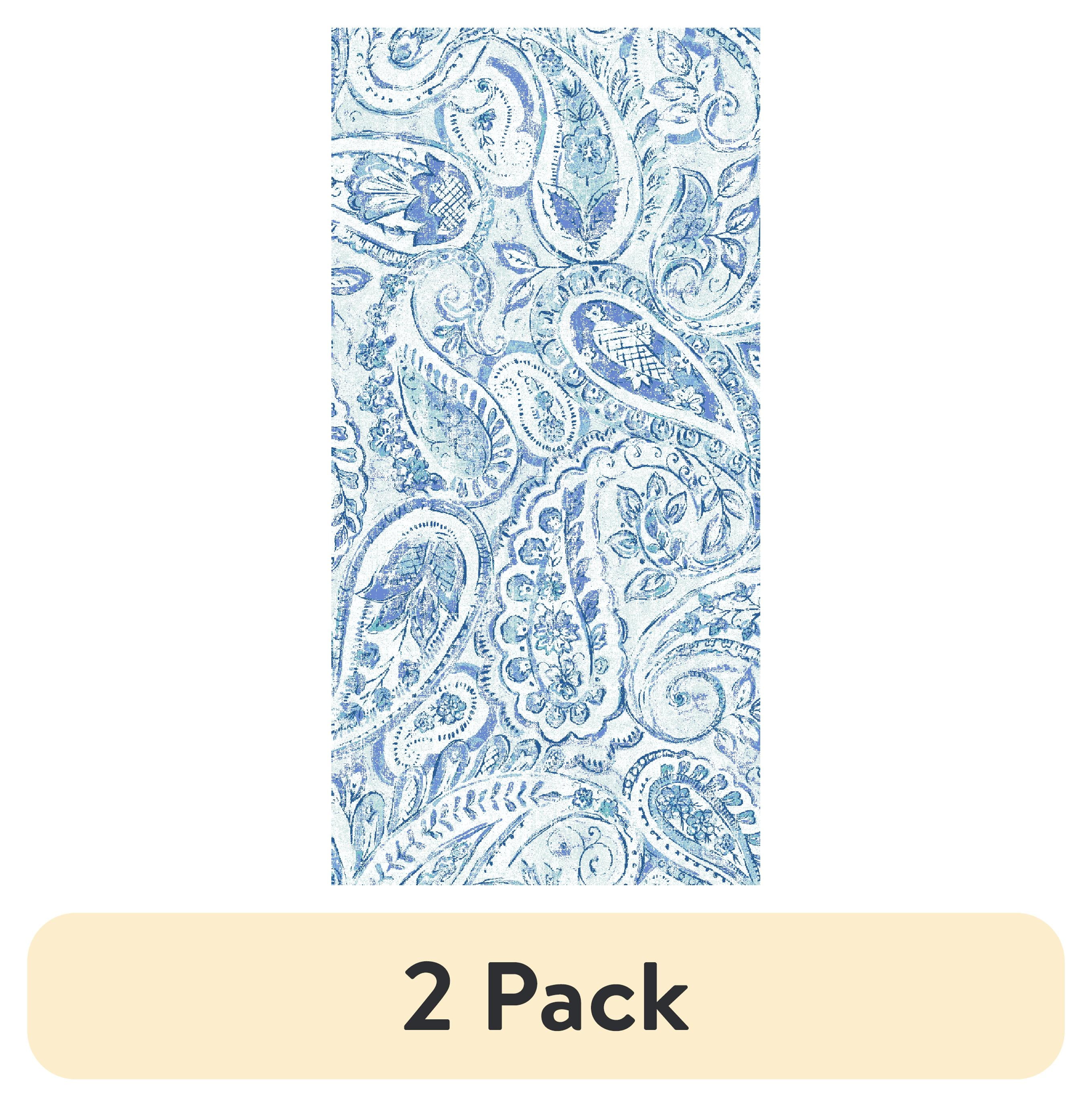 (2 pack) Waverly Inspirations 1 Yard Cut 100% Cotton Prints Fabric ...