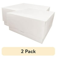 Clear Floral Corsage Box 5x4x3 (Small) 25pcs - Walmart.com