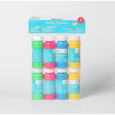 Way To Celebrate Bubble Blowing Toys for Montessori Schools - Walmart ...