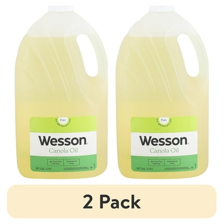 Wesson Oil
