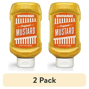 Mustard Packs