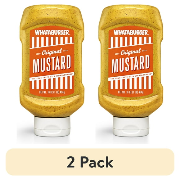 Mustard Packs
