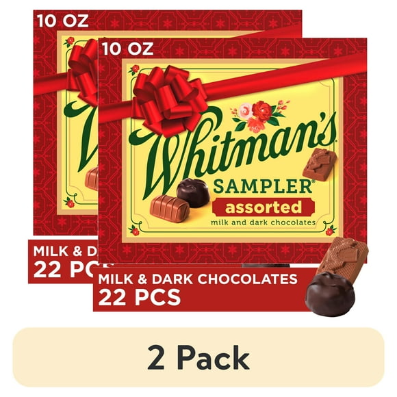 Whitmans Sampler