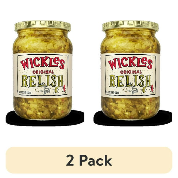 Shop all relish in Relishes - Walmart.com