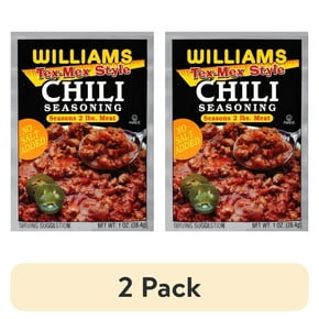 Chili Seasoning Packet
