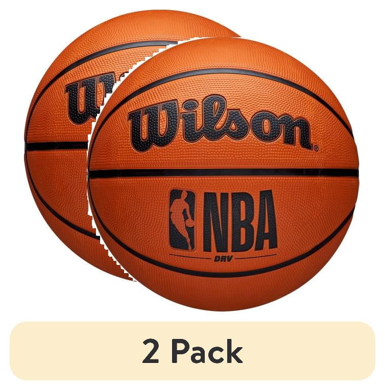 (2 pack) Wilson NBA DRV Outdoor Basketball - Walmart.com