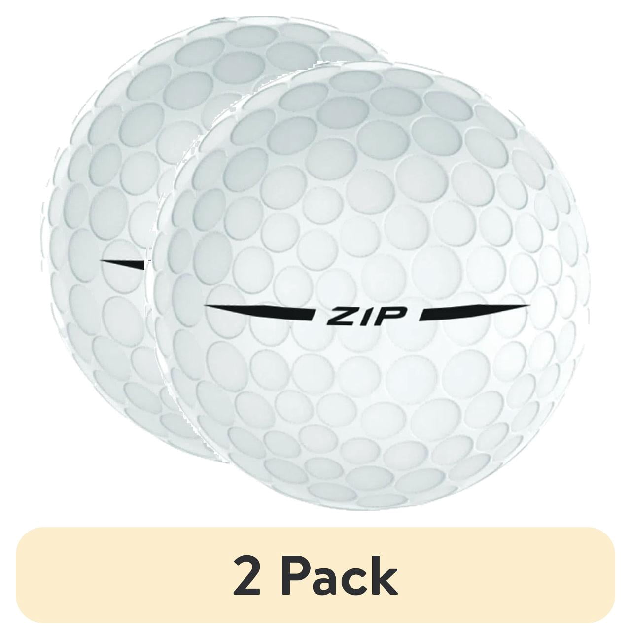 Free Shipping! Wilson Staff Zip Double Dozen Golf Balls 24-Pack with ...