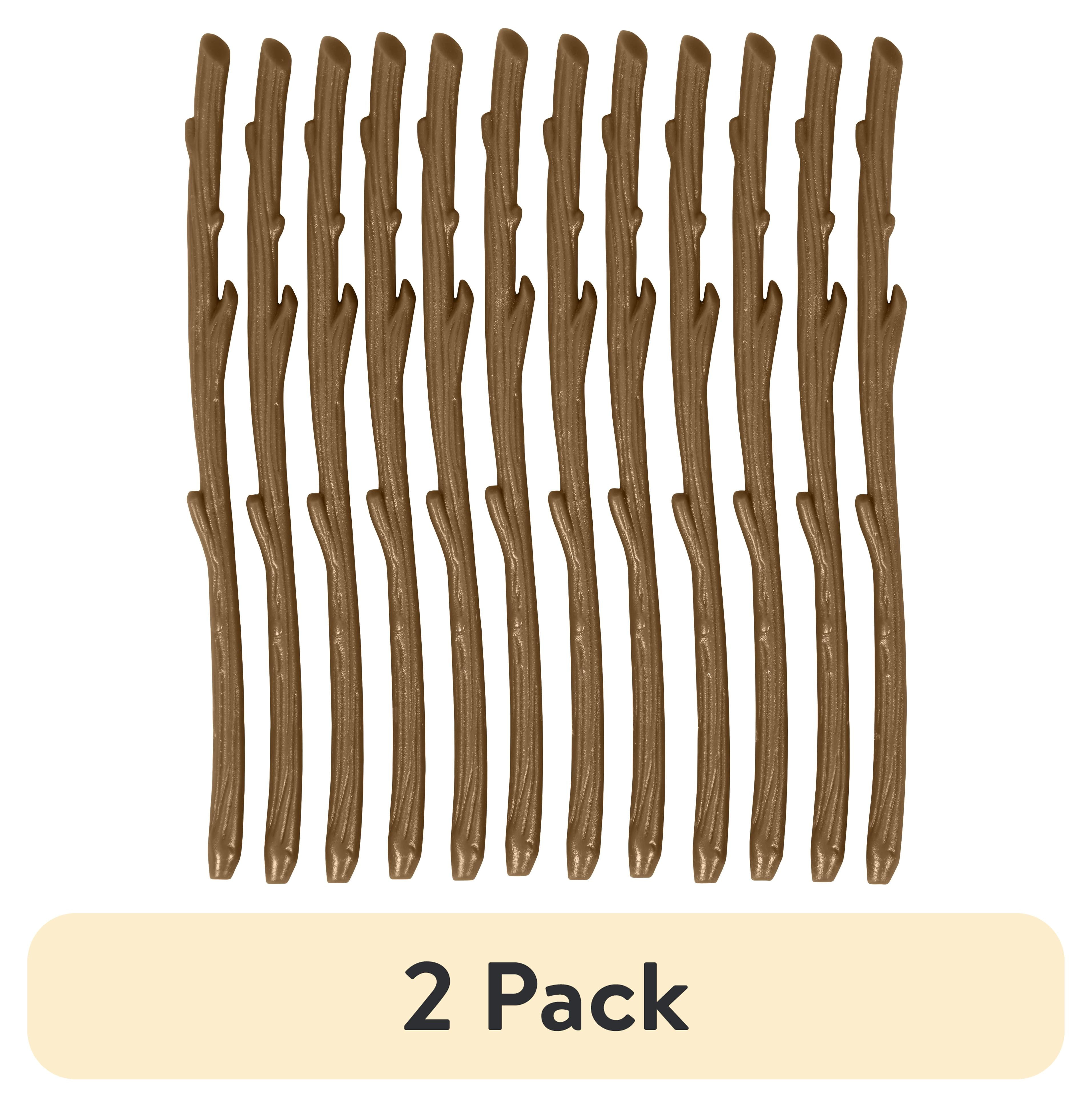 (2 pack) Wilton Tree Branch Treat Sticks, 12-Count - Walmart.com