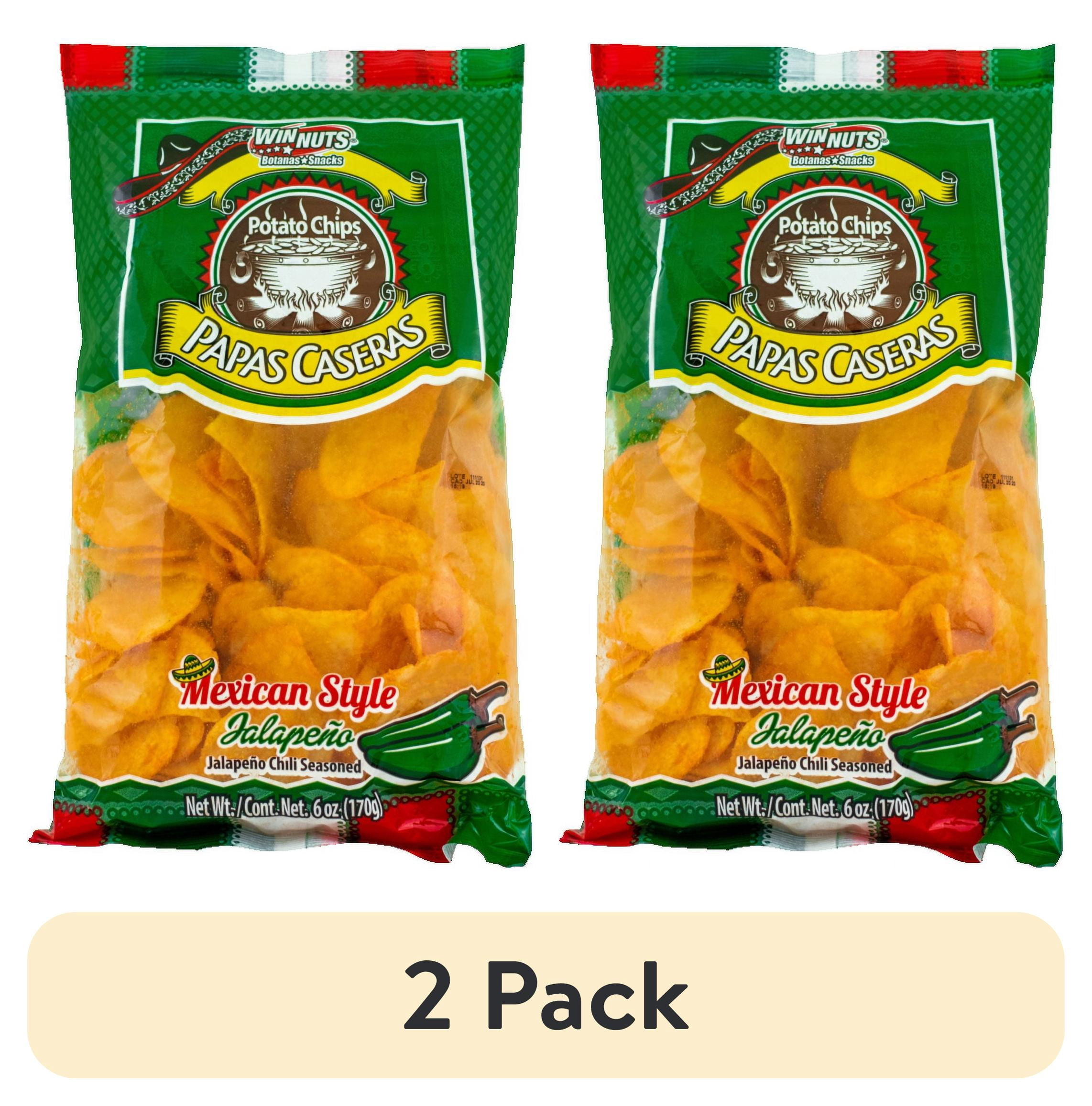 WINNUTS Snack Chips - Ideal Office Break Snack - Walmart Business Supplies