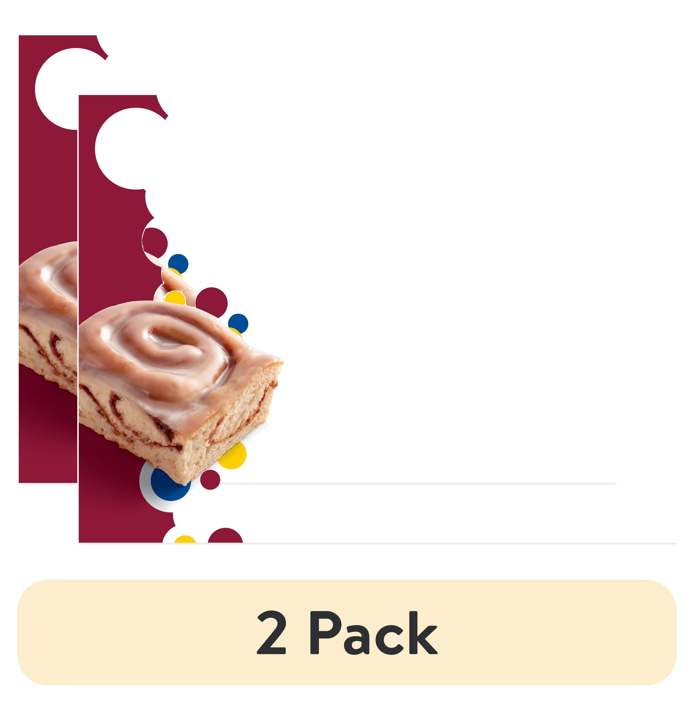 (2 pack) Wonder Cinnamon Rolls, Cinnamon Breakfast Pastry Sweet Rolls ...