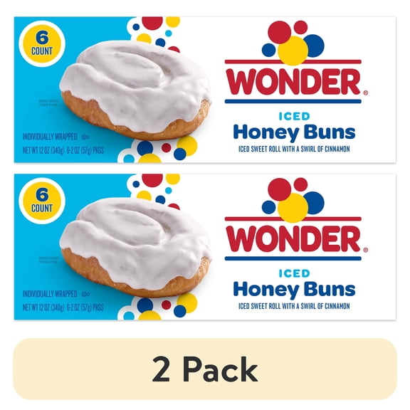 Individually Wrapped Danish Pastries for Convenient Snacking