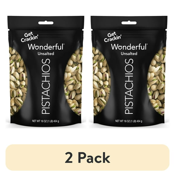 Fresh Raw Pistachios