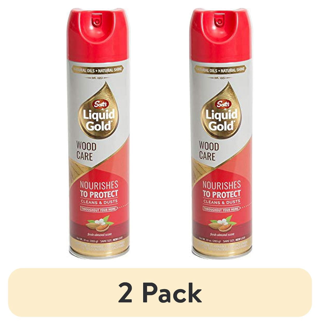 (2 pack) Wood Cleaner Preservative, 10oz, AerosolCan - Walmart.com