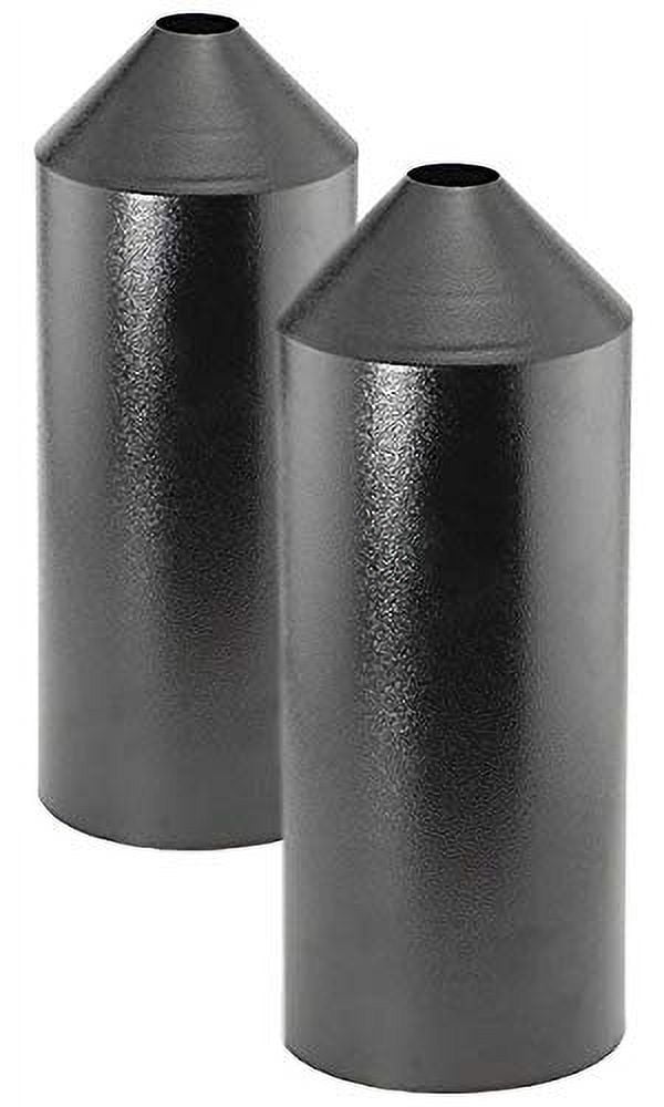 (2 pack) Wood Link Torpedo Squirrel Baffle - Walmart.com
