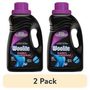 Woolite Packs
