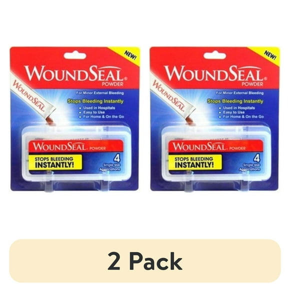 Powder To Stop Bleeding