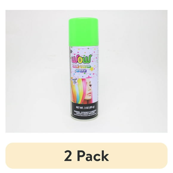 Hair Color Spray