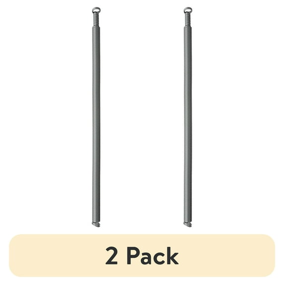(2 pack) Wright Products Adjustable Door Spring for Light Storm and ...