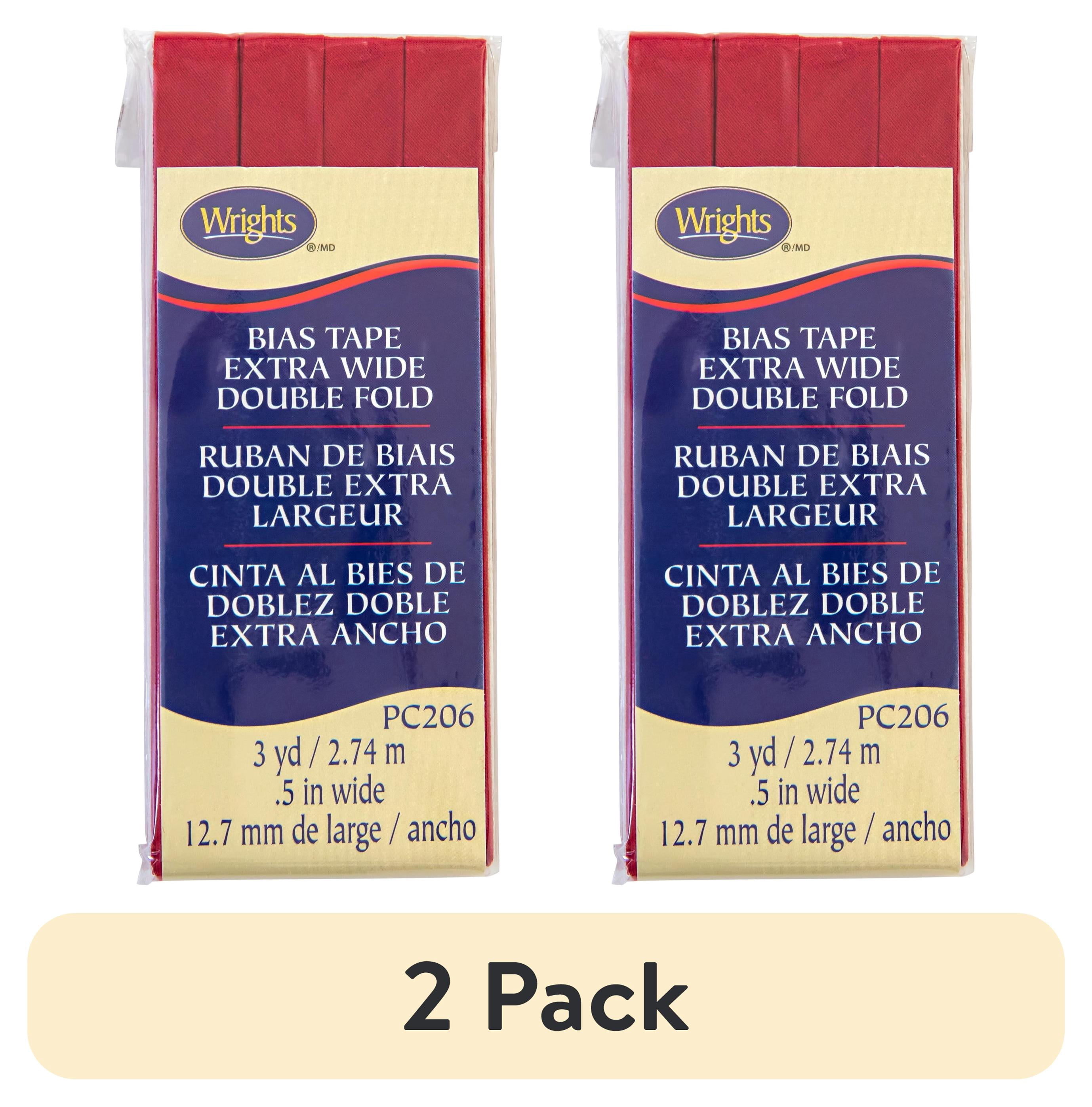 (2 pack) Wrights 1/2