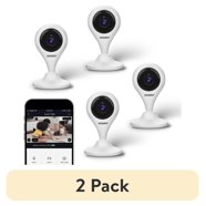 Remo+ DoorCam - Wireless, Over-The-Door Smart Camera with Indoor Wi-Fi ...