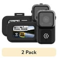 (2 pack) YADA BEON 4K Mini Dash Cam Action Body Cam 2-in-1, App ...