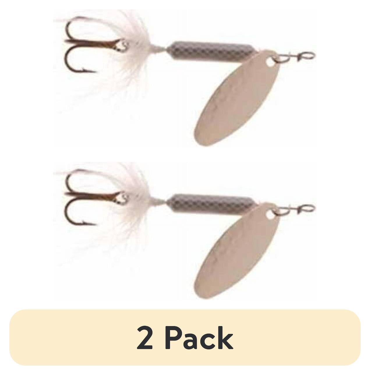 (2 pack) Yakima Bait Original Rooster Tail ( Base UPC 0004296524698 ...
