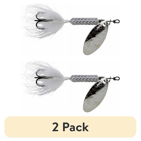 Yakima Bait Rooster Tail Spinnerbait - 1/16 oz Fishing Lure - Walmart.com
