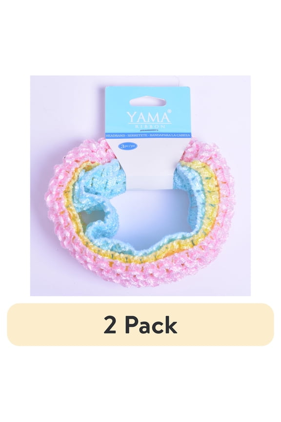 Pink Baby Headbands for Infants and Toddlers Unique Hair Accessories